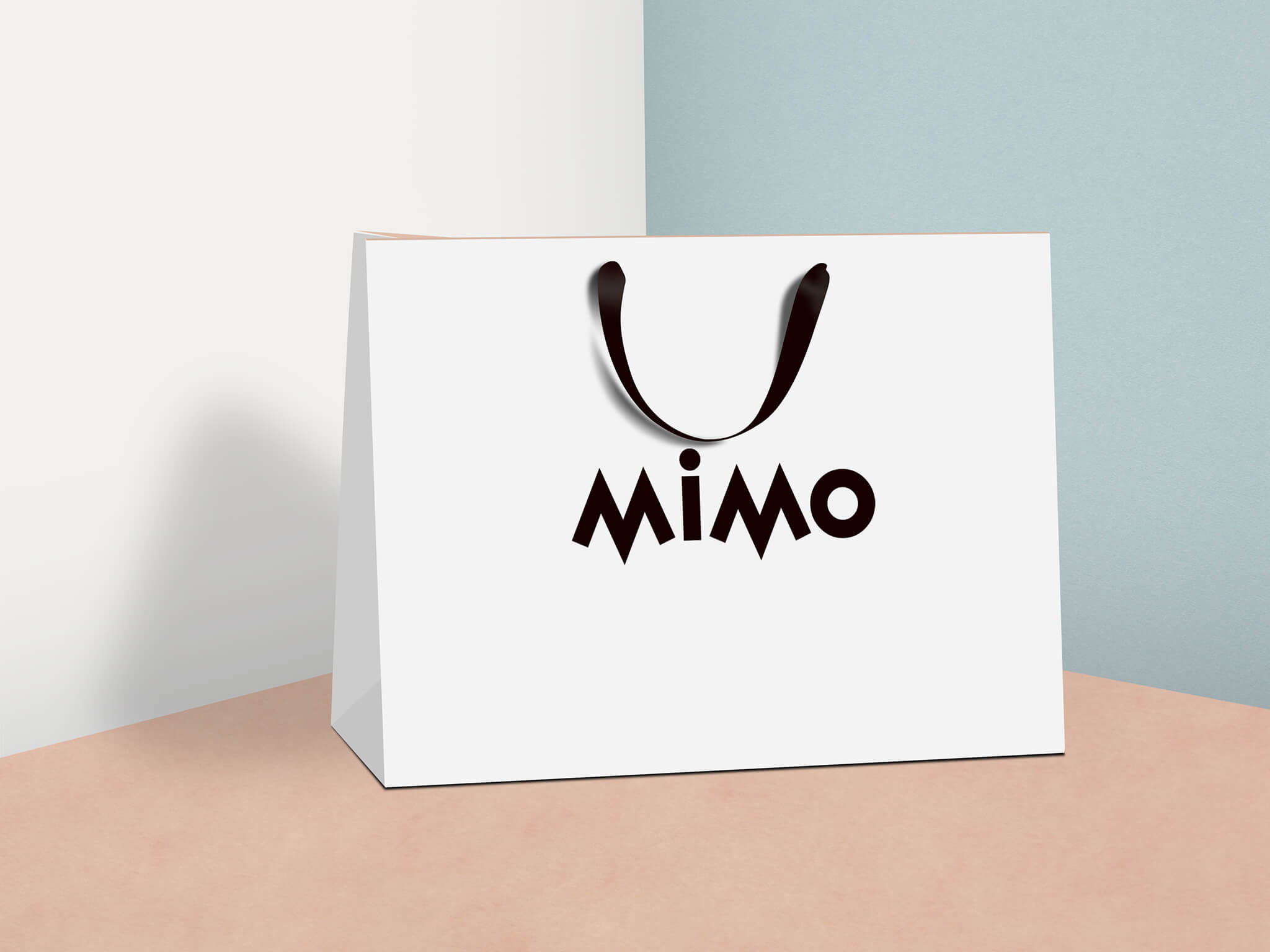 Mimo Kids Fashion Branding Project by BULLSEYE