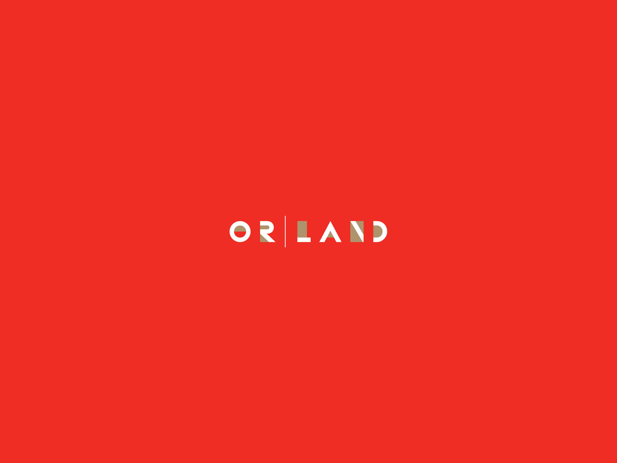 Projeto de Rebranding - marca Orland - BULLSEYE