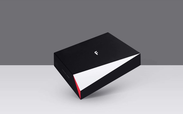 Farfetch Packaging Project by Bullseye - aim on branding