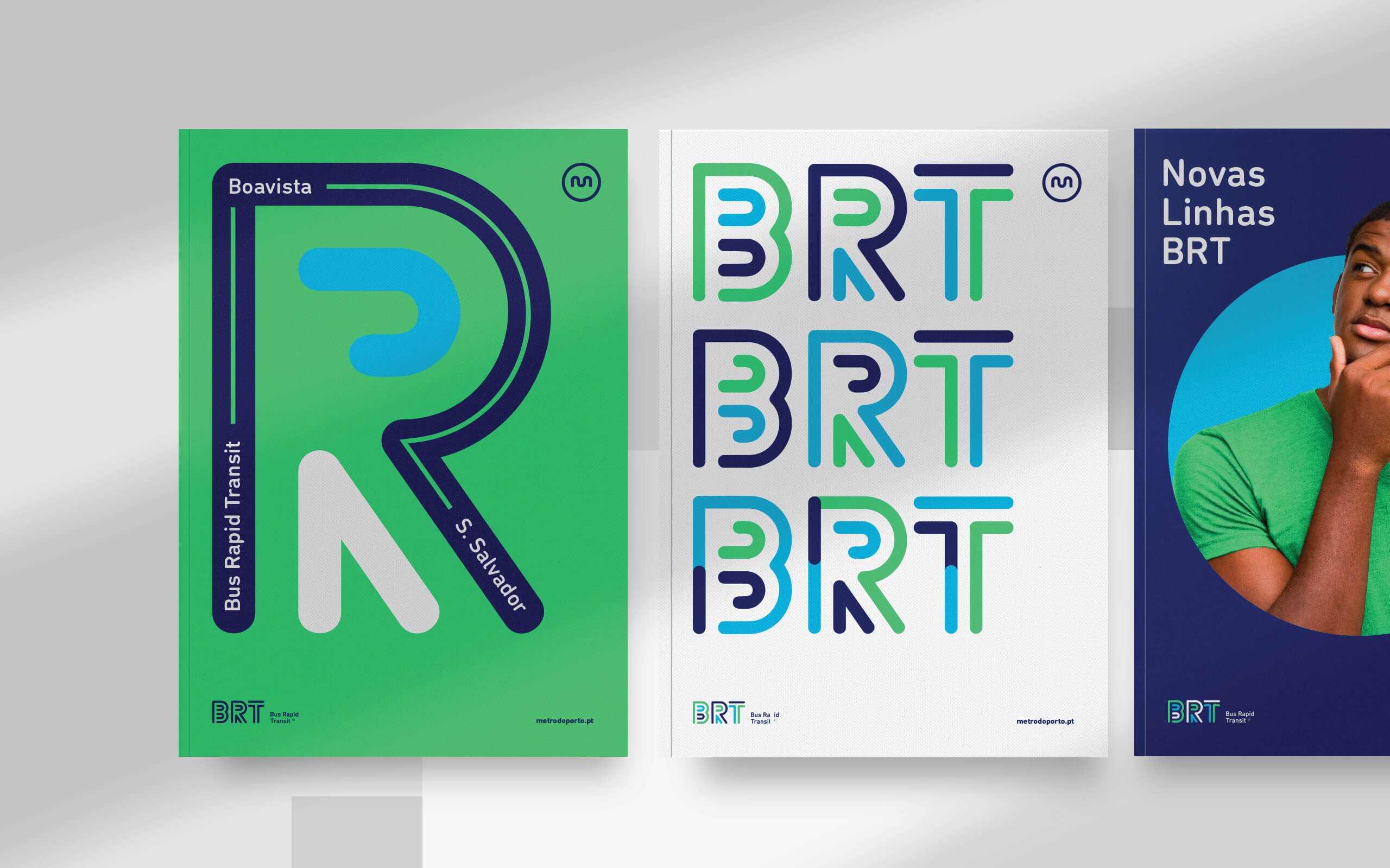 "Metro do Porto - BRT" Proposta - BULLSEYE