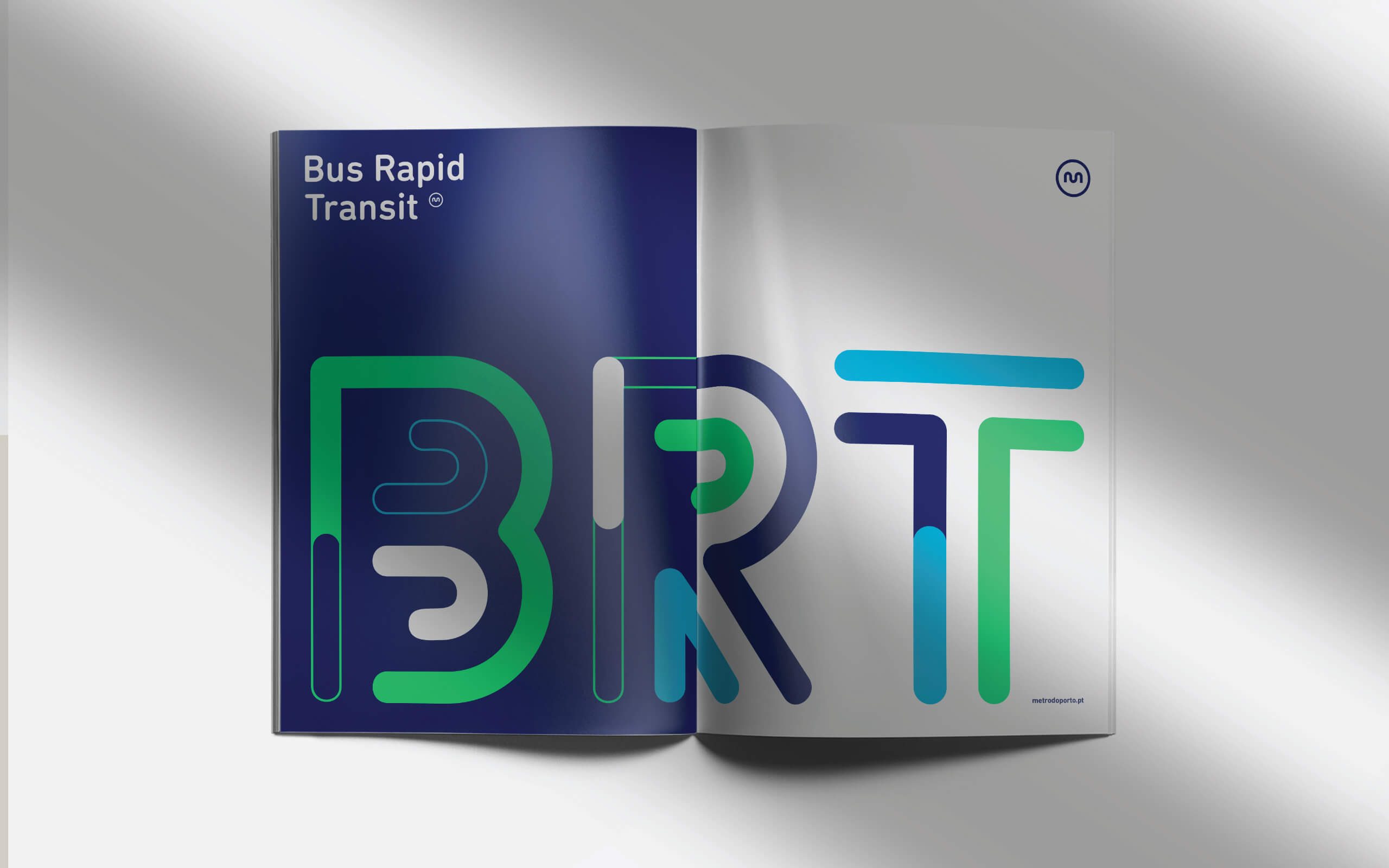 "Metro do Porto - BRT" Proposta - BULLSEYE