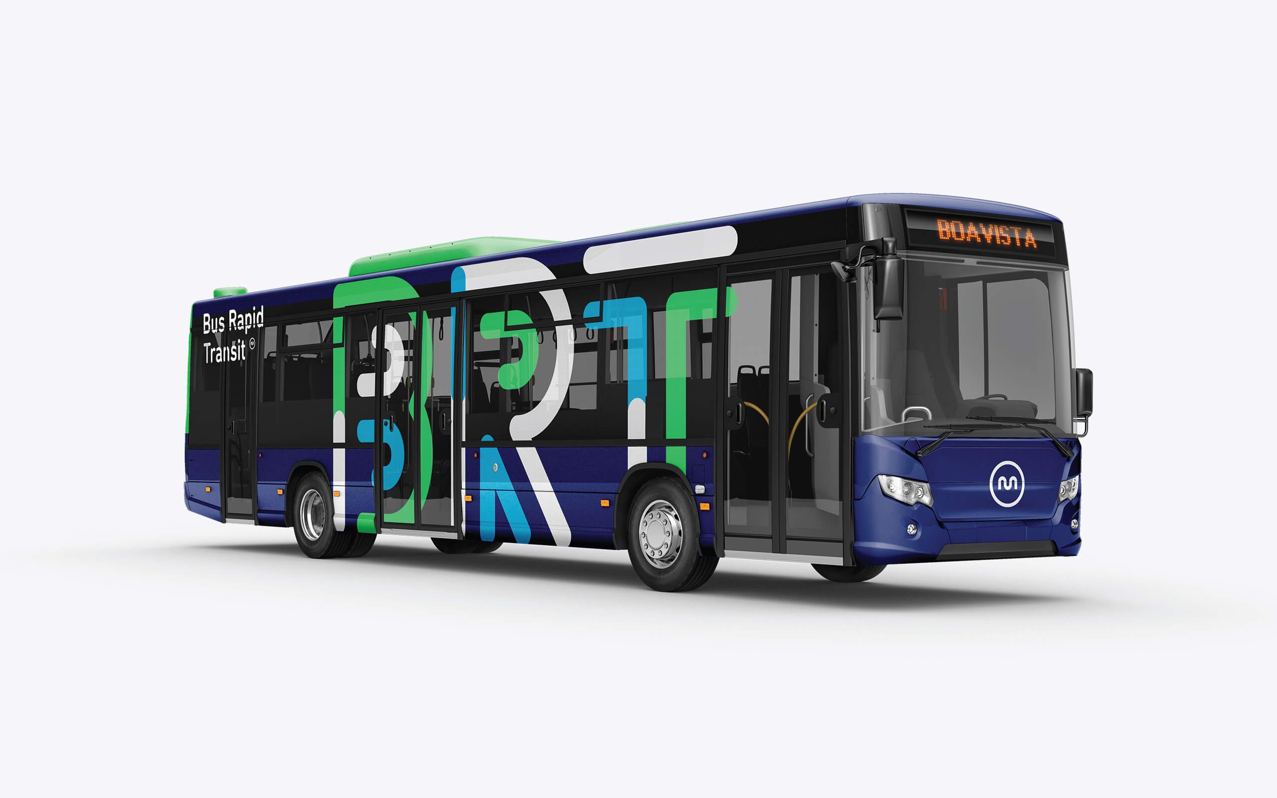 "Metro do Porto - BRT" Proposta - BULLSEYE