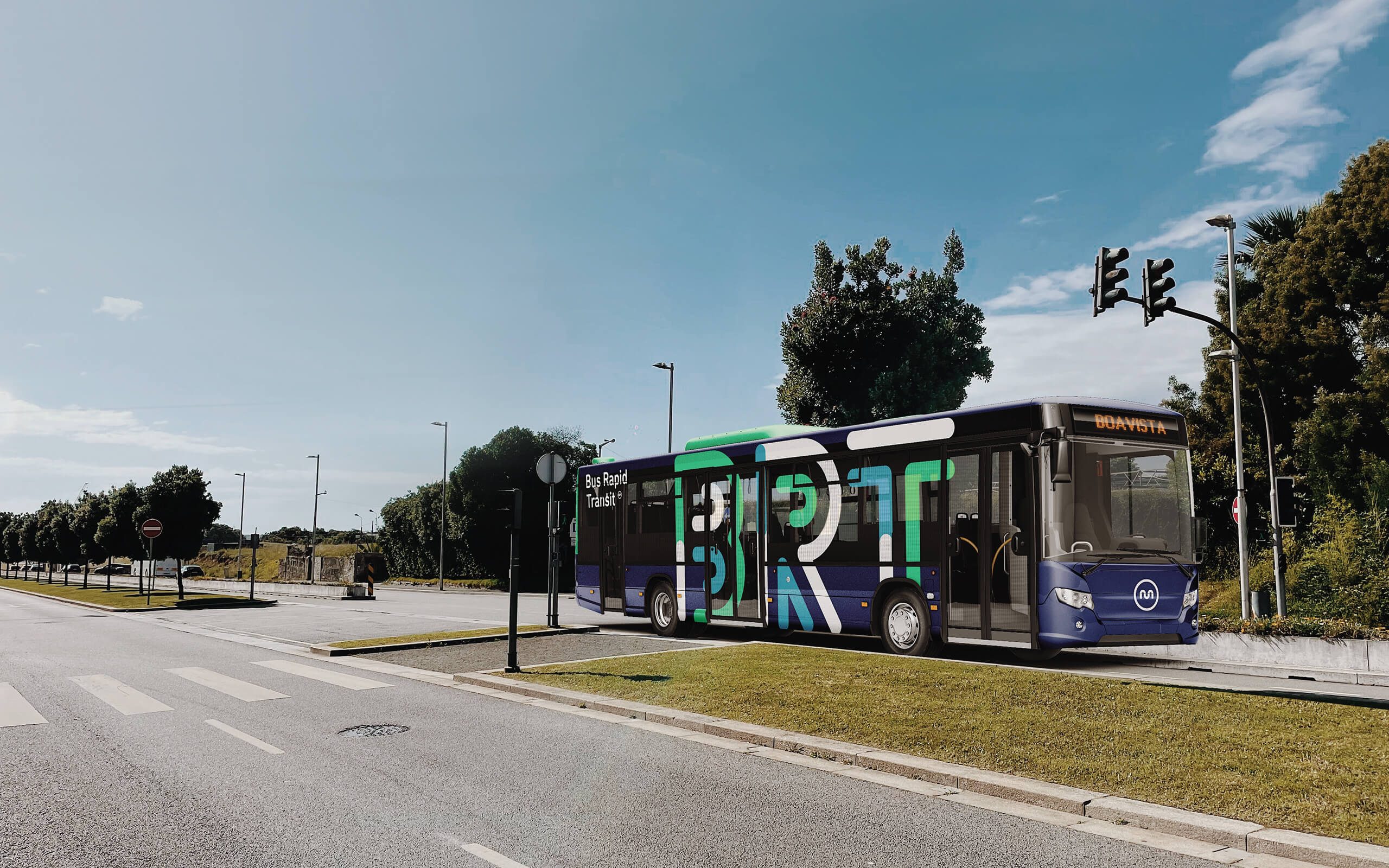 "Metro do Porto - BRT" Proposta - BULLSEYE