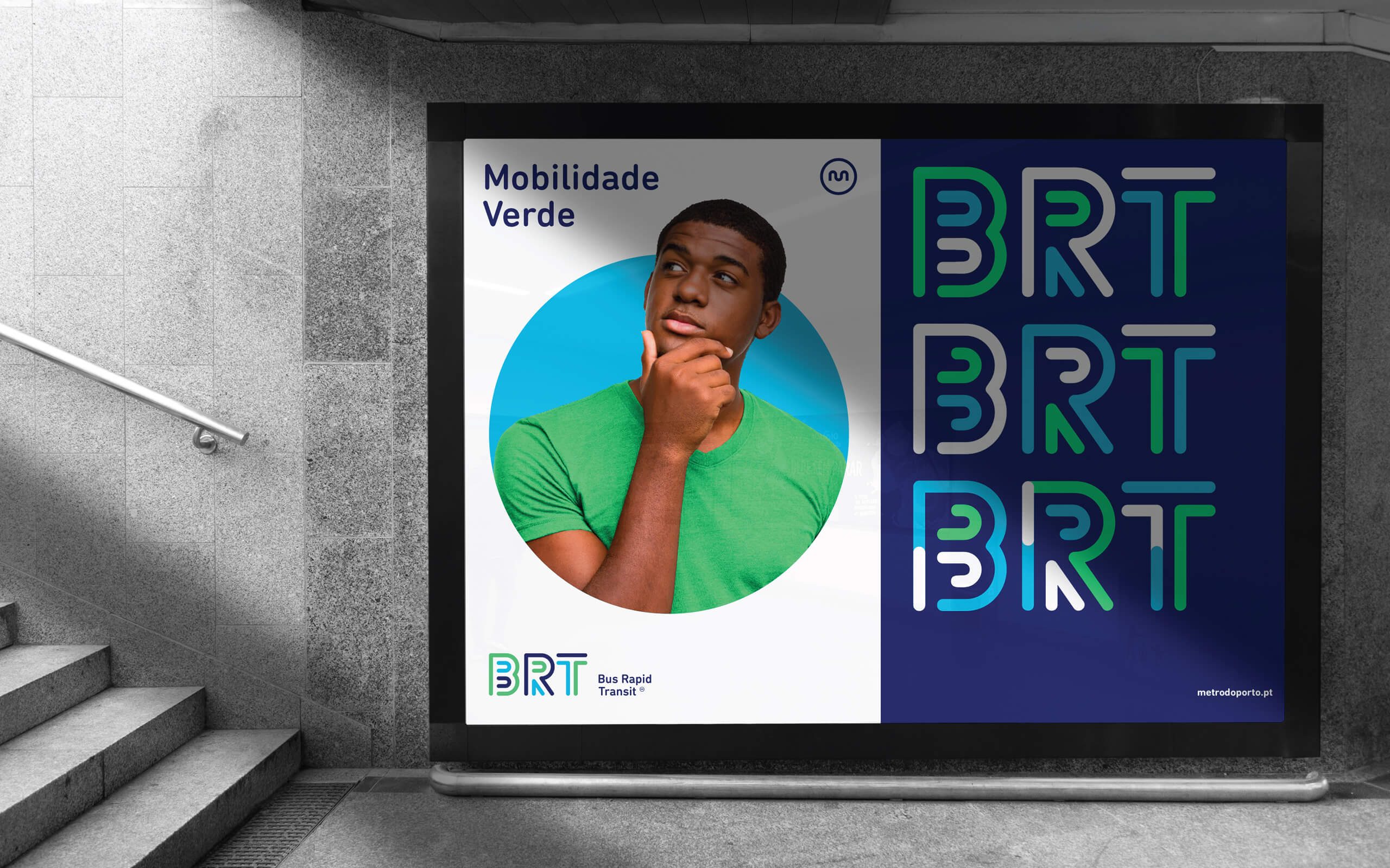 "Metro do Porto - BRT" Proposta - BULLSEYE